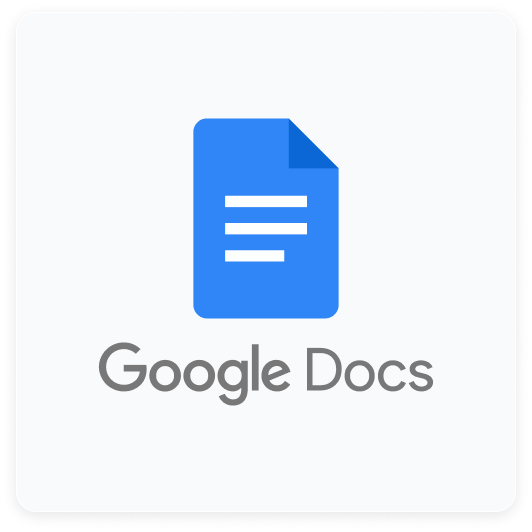 Scriptwriting in Google Docs | G-Script